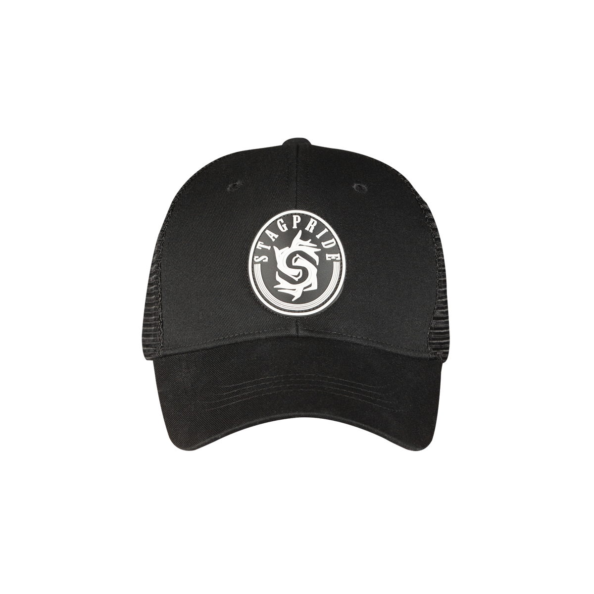 Genuine Structured Baseball Cap – StagPride Apparel