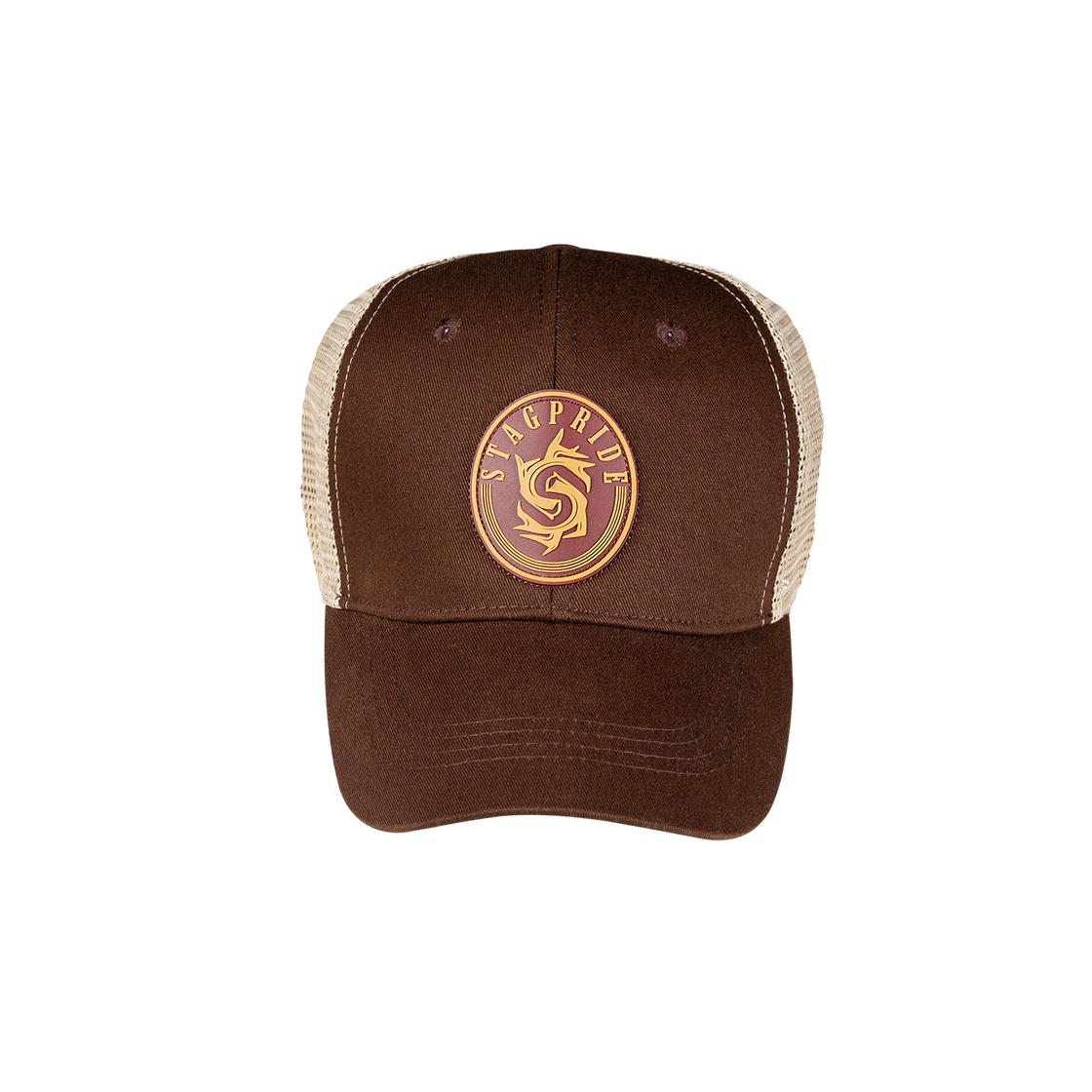 Genuine Structured Baseball Cap – StagPride Apparel